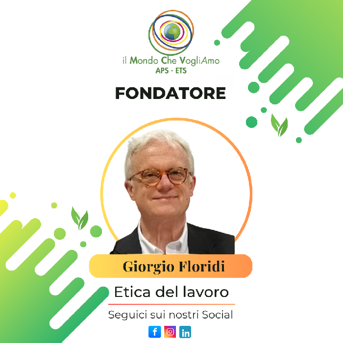 Giorgio Floridi :: ilmondochevogliamo.it